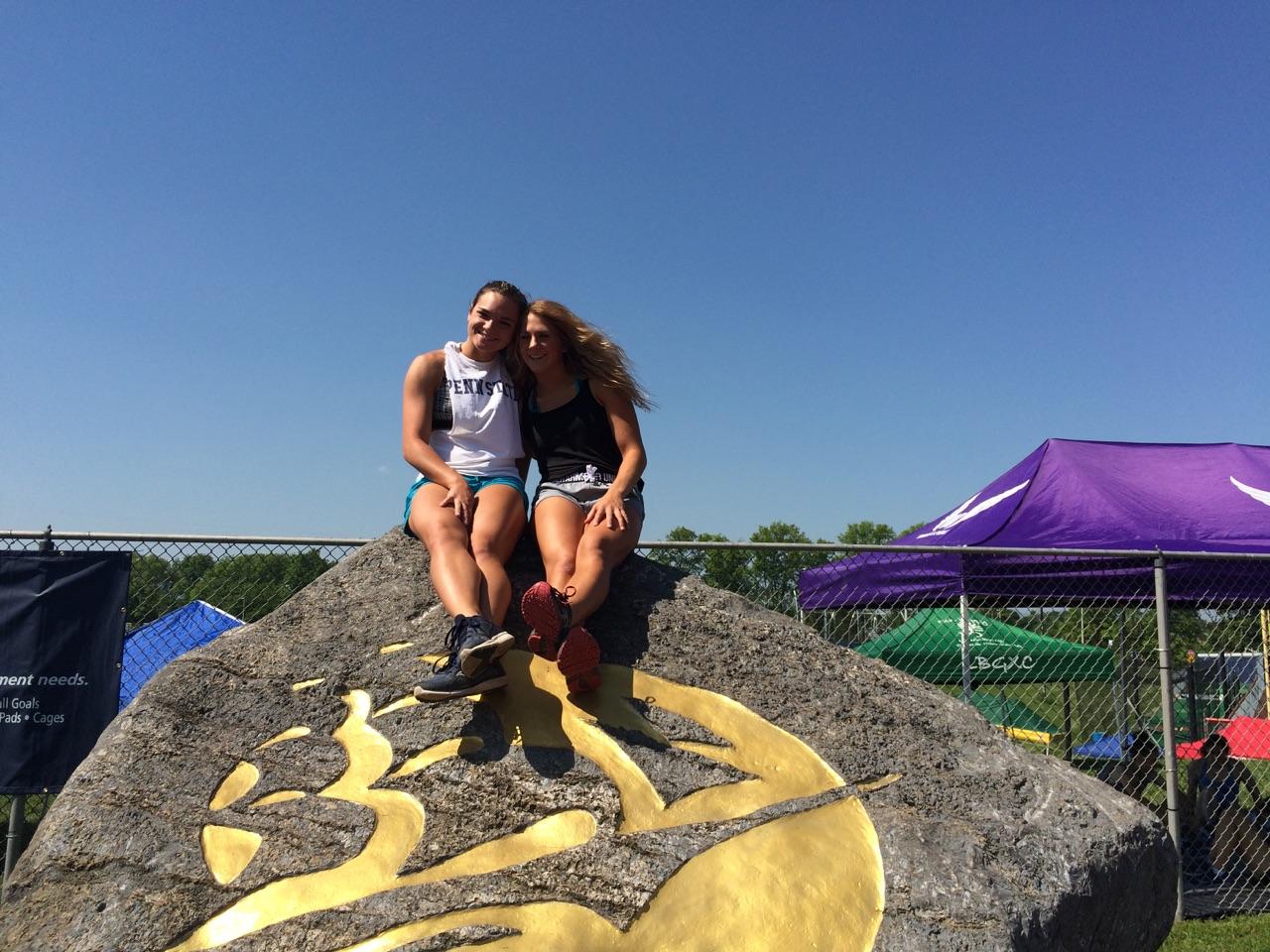 Talasky caps terrific high school career with pair of state medals ...